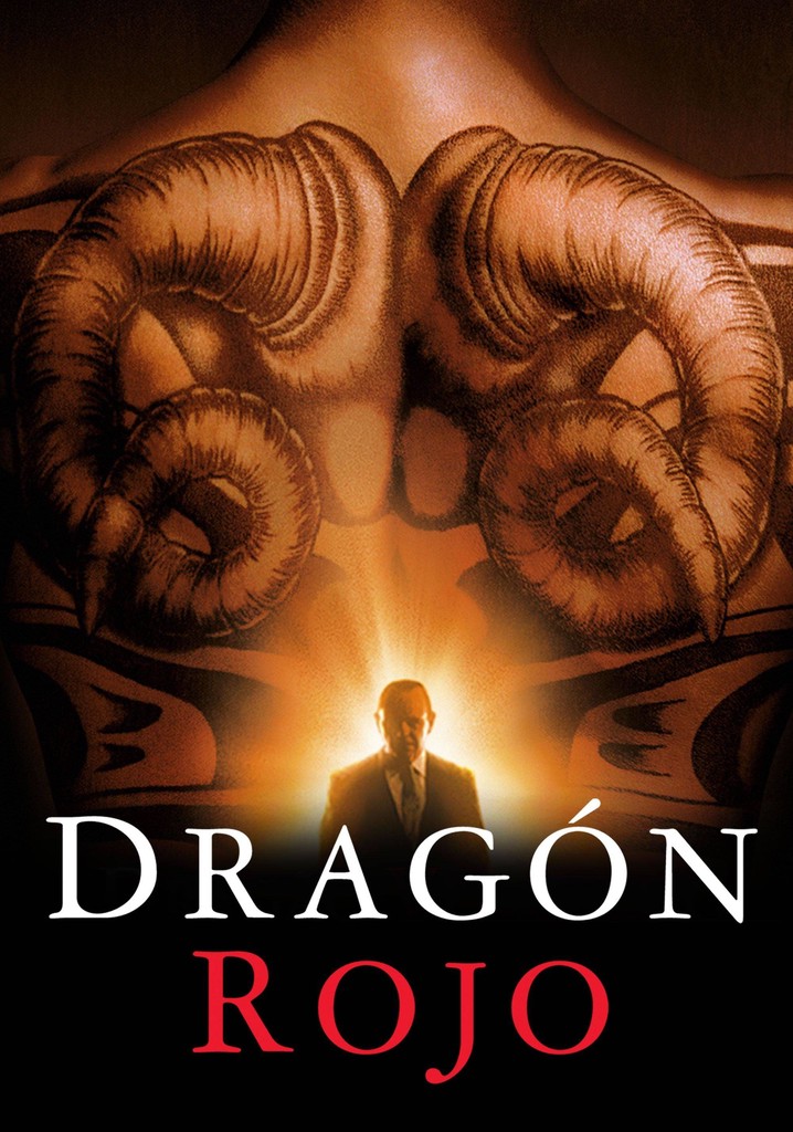 El dragón rojo - película: Ver online en español