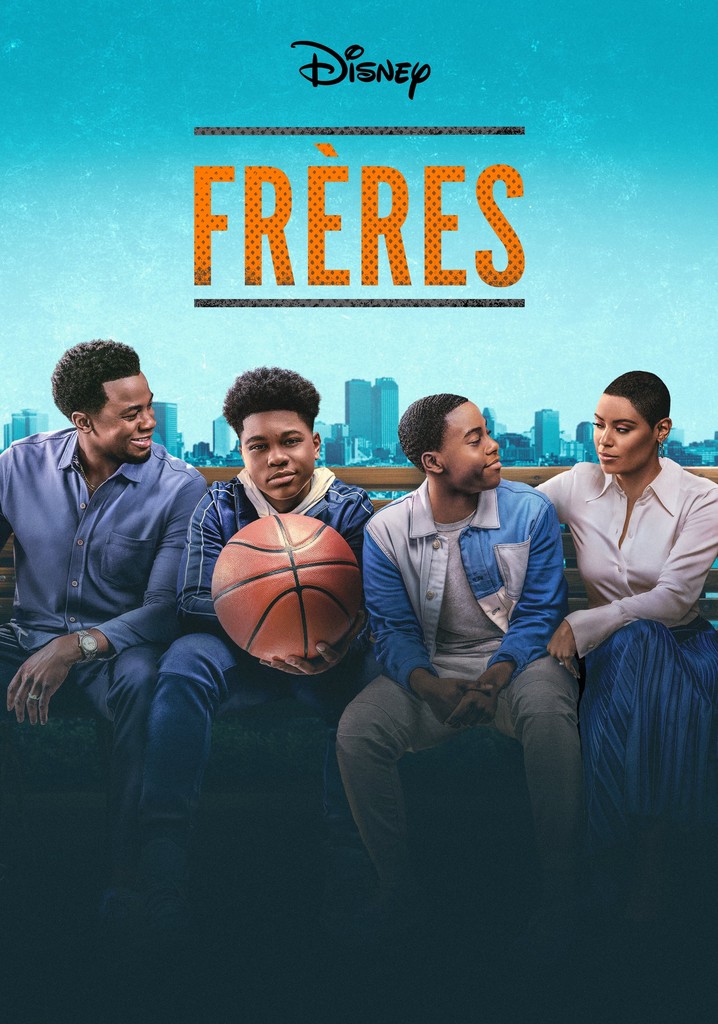 Regarder la série The Crossover streaming