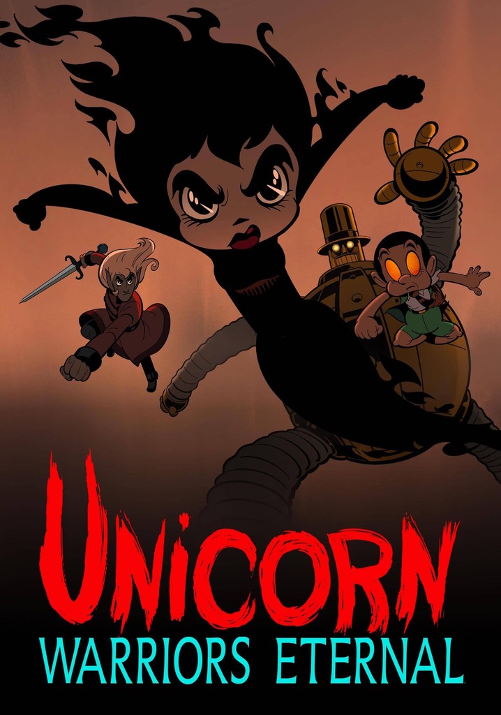 Unicorn: Warriors Eternal Staffel 1 - Stream anschauen Unicorn: Warriors Eternal Staffel 1 - Stream anschauen