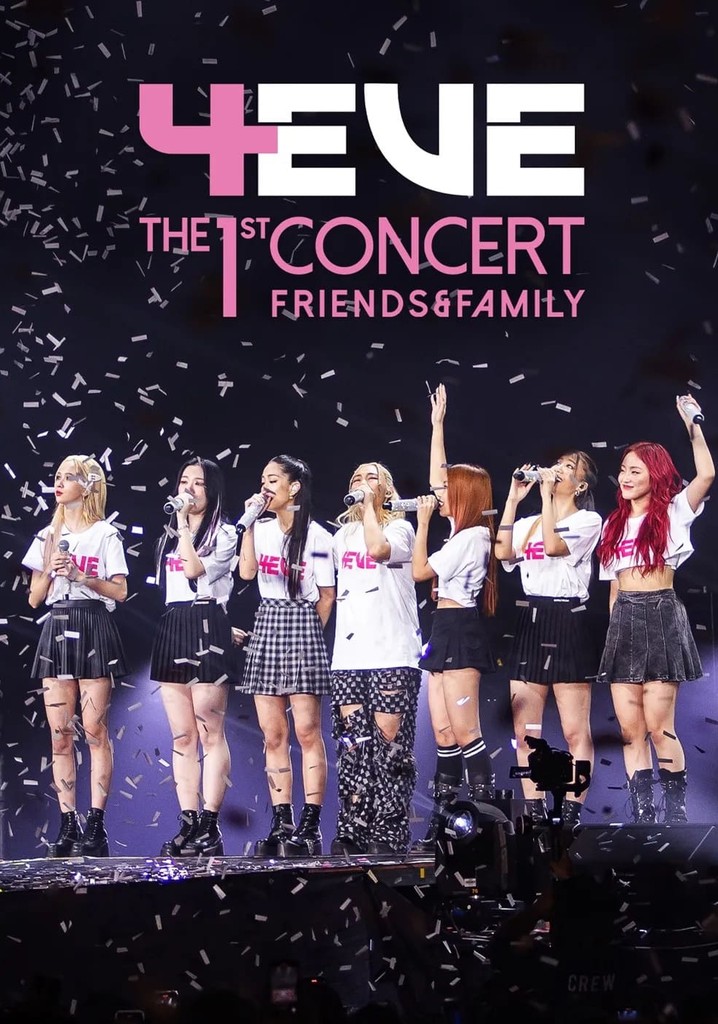 포이브 첫 콘서트: 프렌즈 앤 패밀리 영화 스트리밍