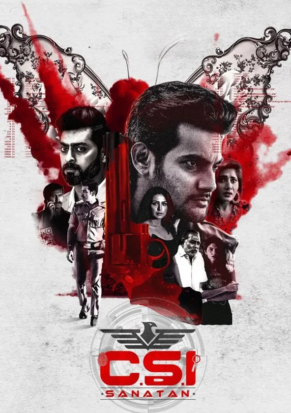 CSI Sanatan streaming: where to watch movie online?