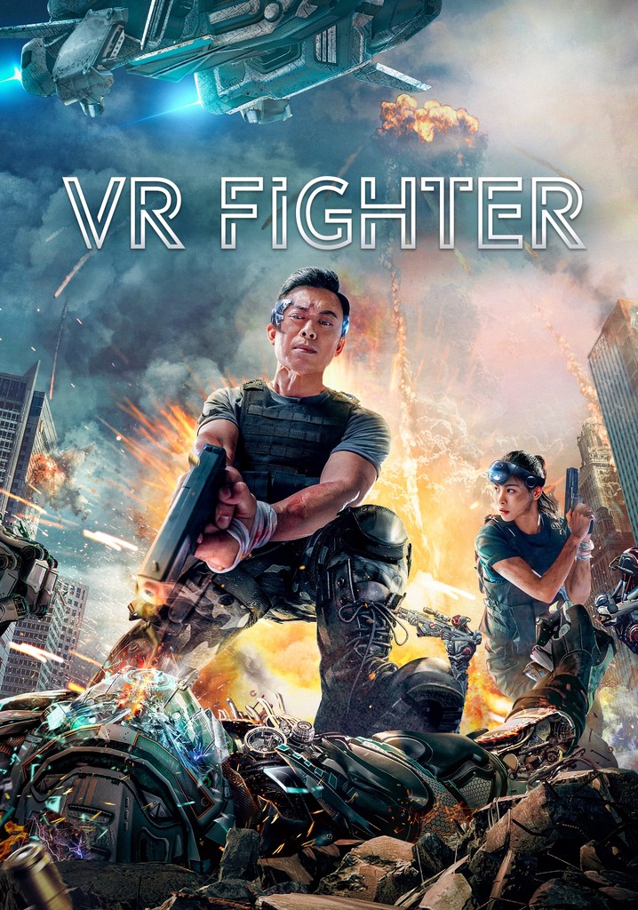 Où regarder VR Fighter en streaming complet et légal