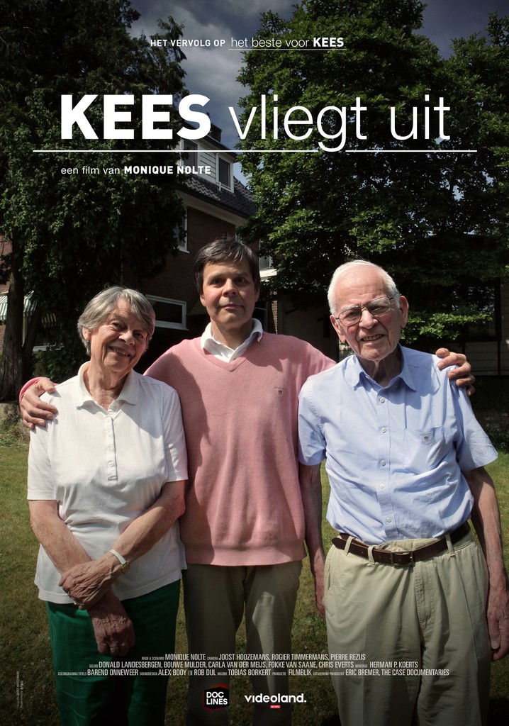 Kees vliegt uit streaming: where to watch online?