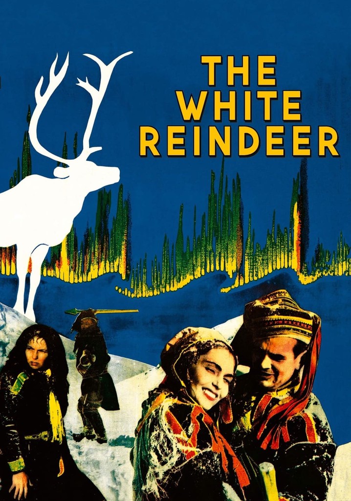 The White Reindeer - movie: watch streaming online