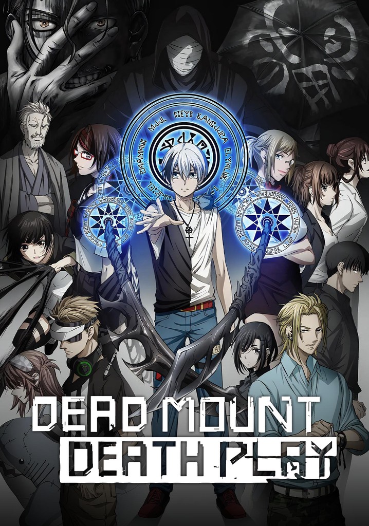 Dead Mount Death Play – sledovat seriály online