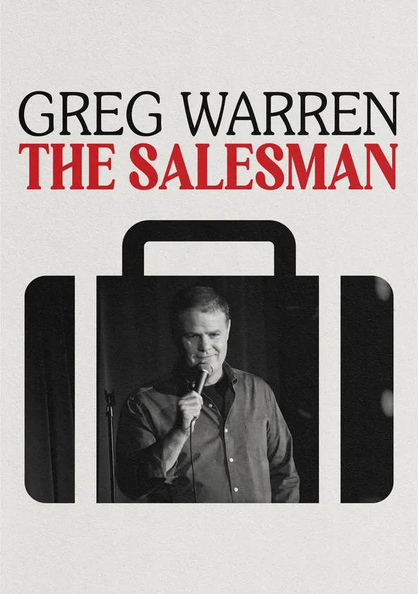 Greg Warren: The Salesman streaming: watch online