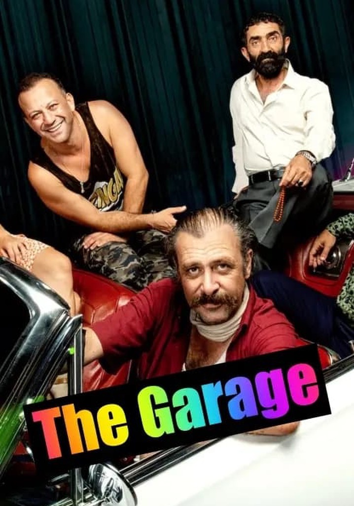 The Garage streaming: where to watch movie online?