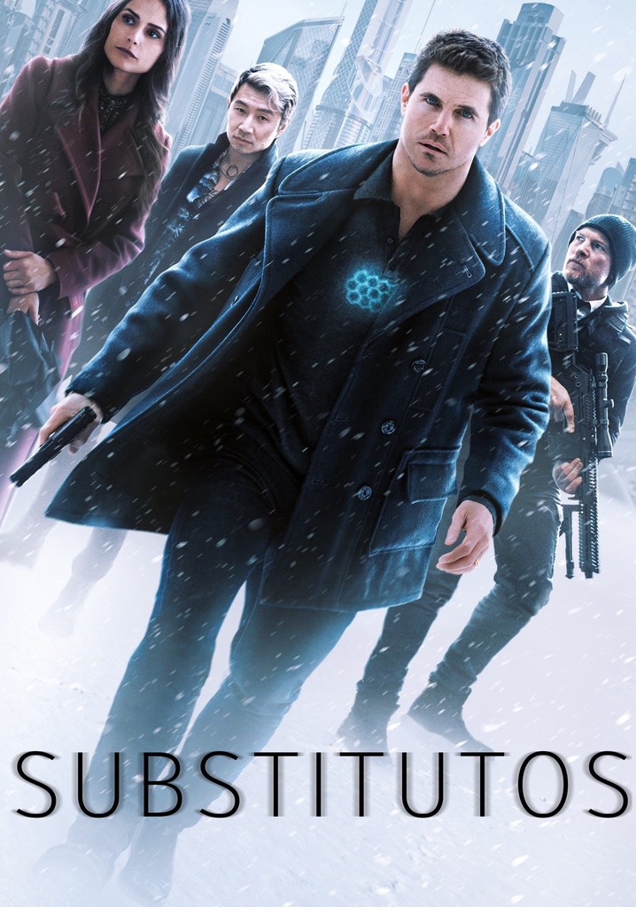 Simulant filme - Veja onde assistir online