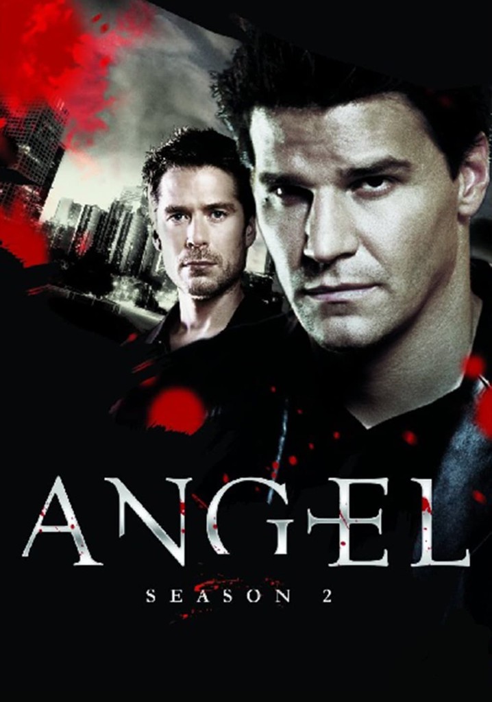 Angel Season 2 - watch full episodes streaming online