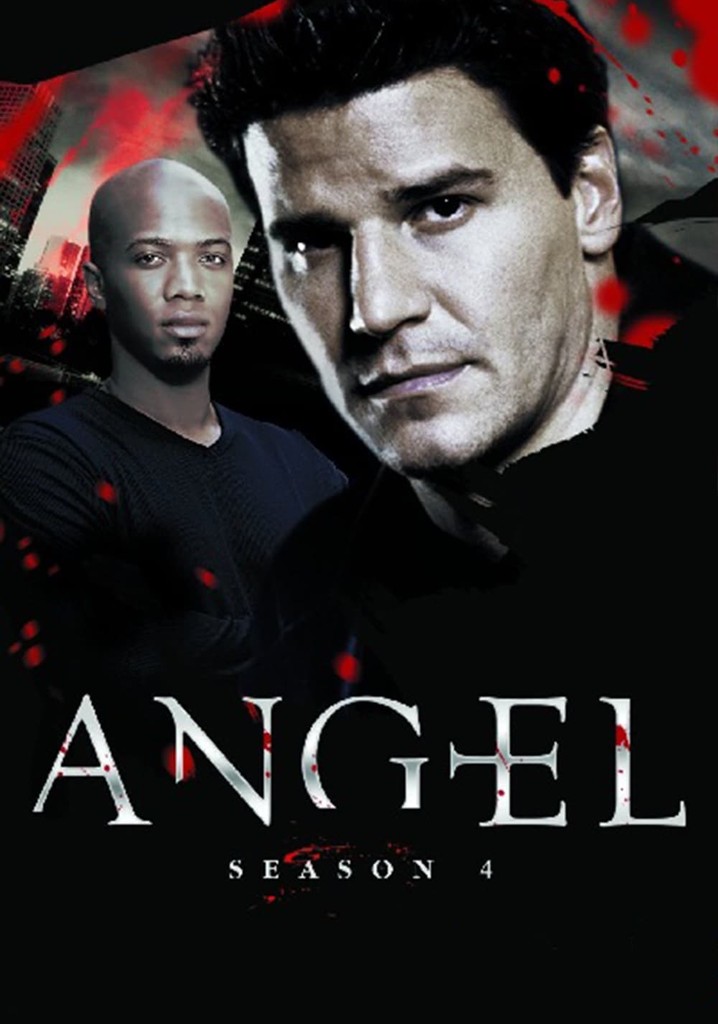 Angel Season 4 - watch full episodes streaming online