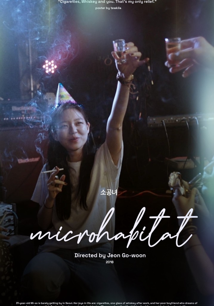 Microhabitat streaming: where to watch movie online?