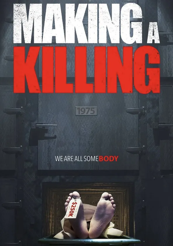 Making A Killing streaming: where to watch online?