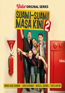 Suami-Suami Masa Kini - streaming tv show online