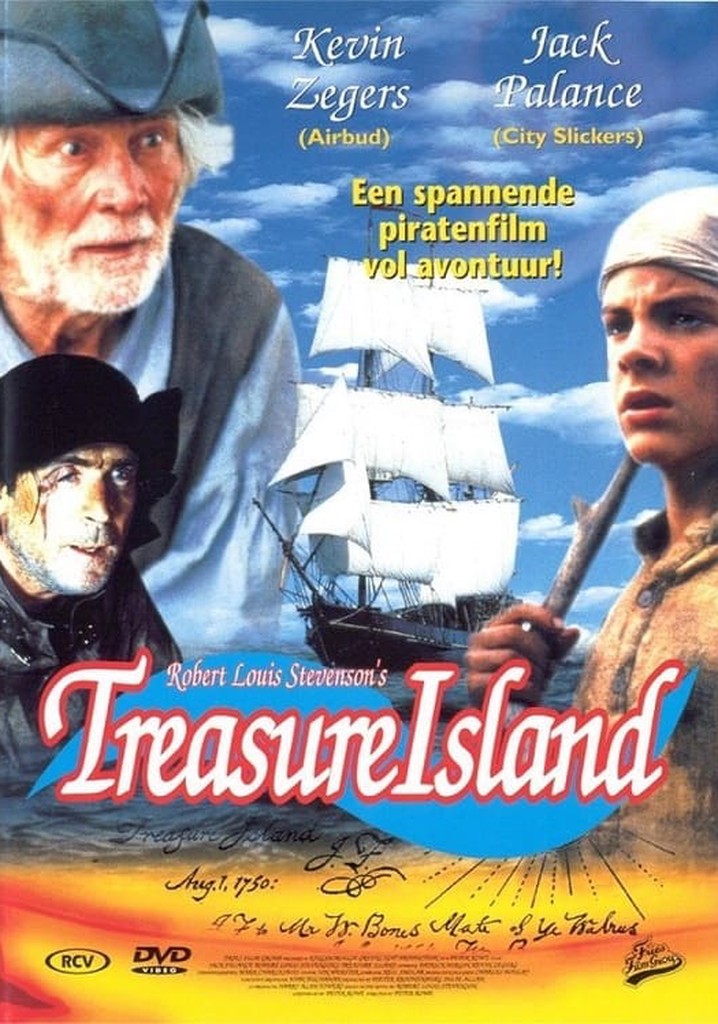 Treasure Island streaming: where to watch online?
