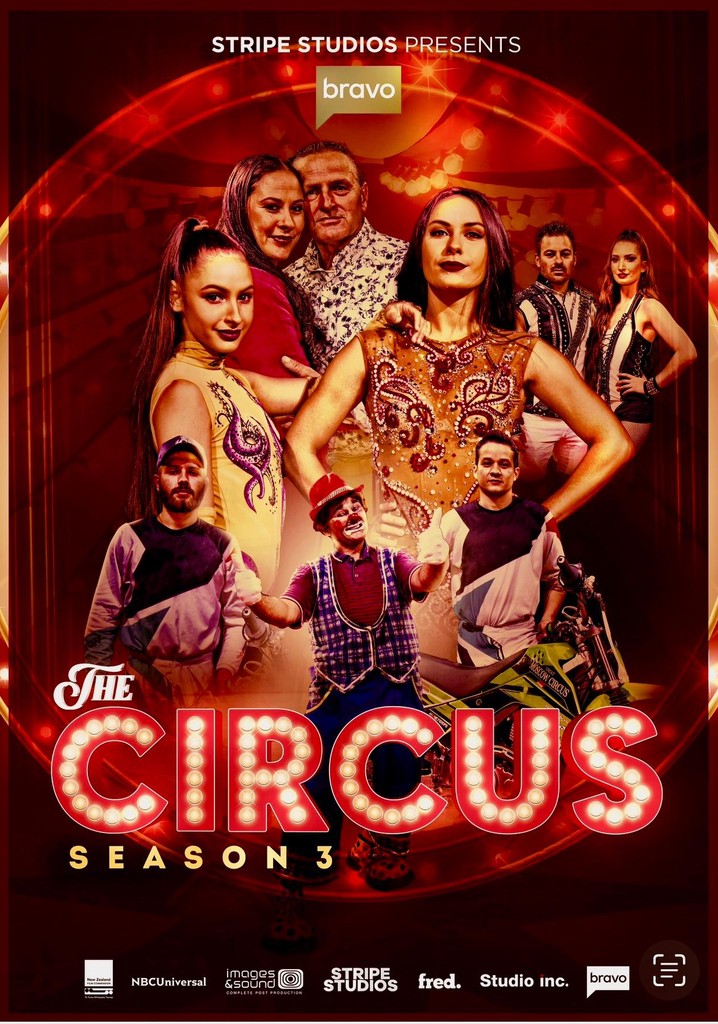 The Circus - watch tv show stream online