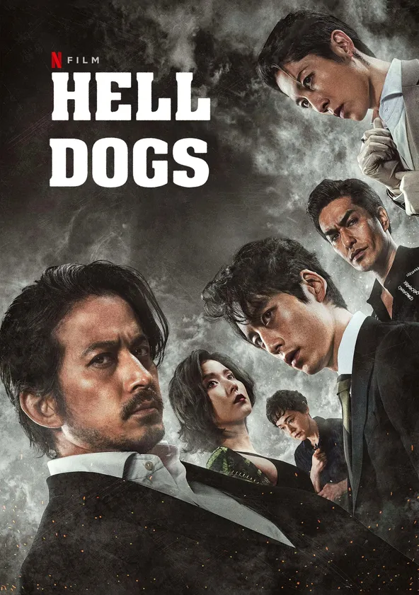 ‫HELL DOGS - فيلم: أين يمكن مشاهدته بالبث أونلاين