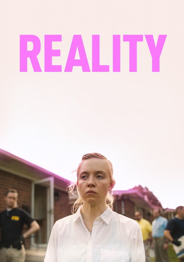 Reality - movie: where to watch streaming online