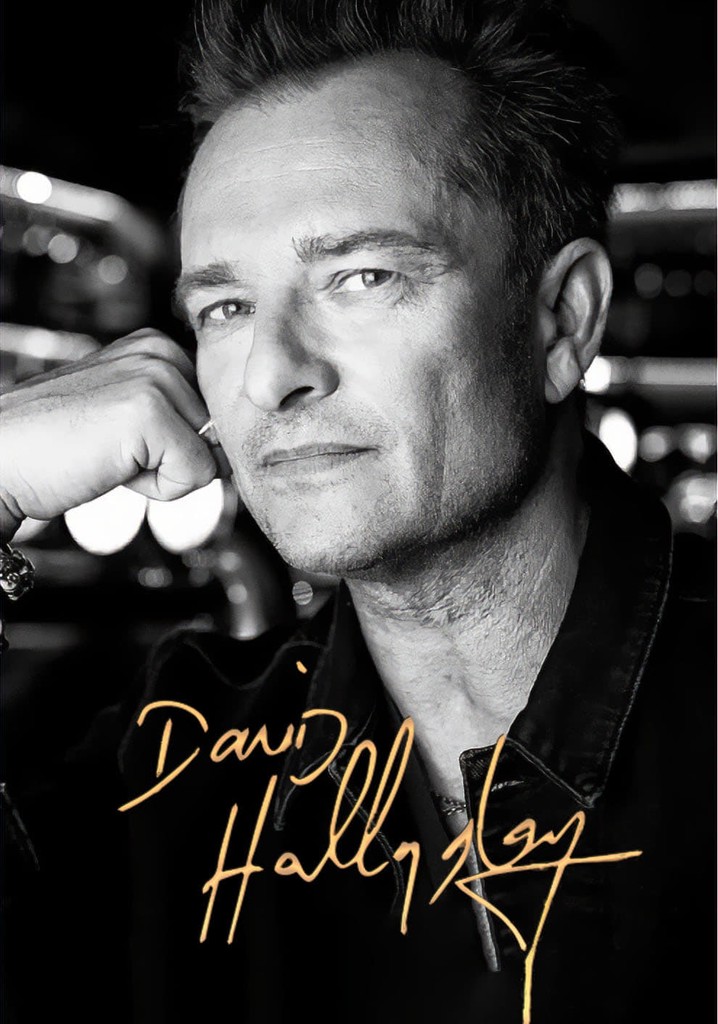 Regarder David Hallyday en streaming complet et légal