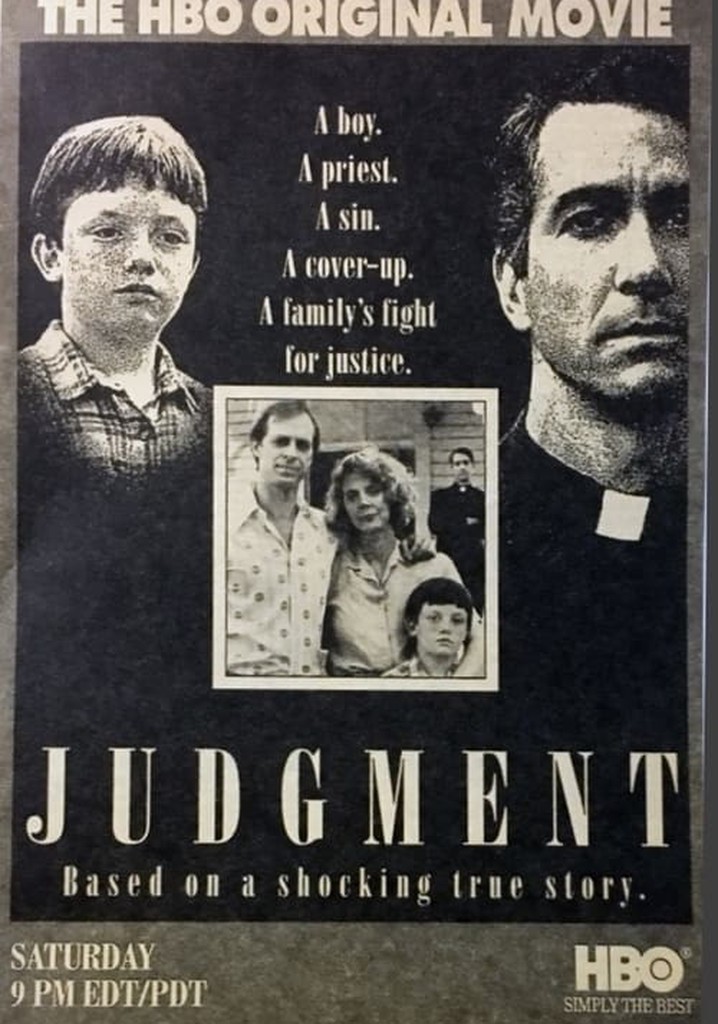 Judgment streaming: where to watch movie online?