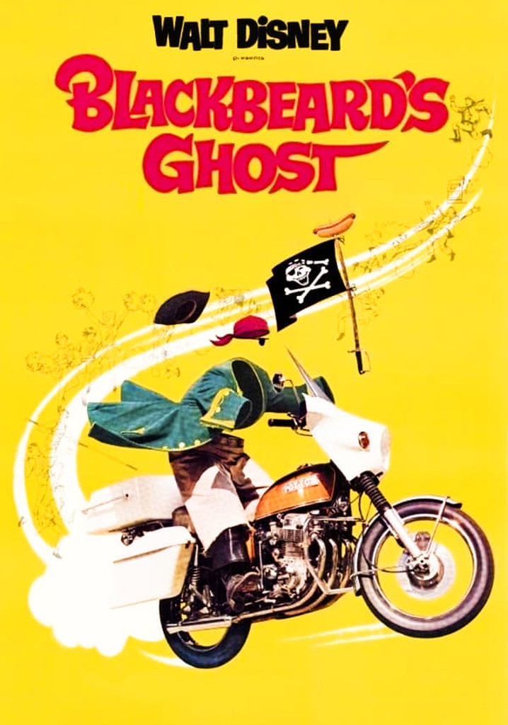 Blackbeard's Ghost - movie: watch stream online