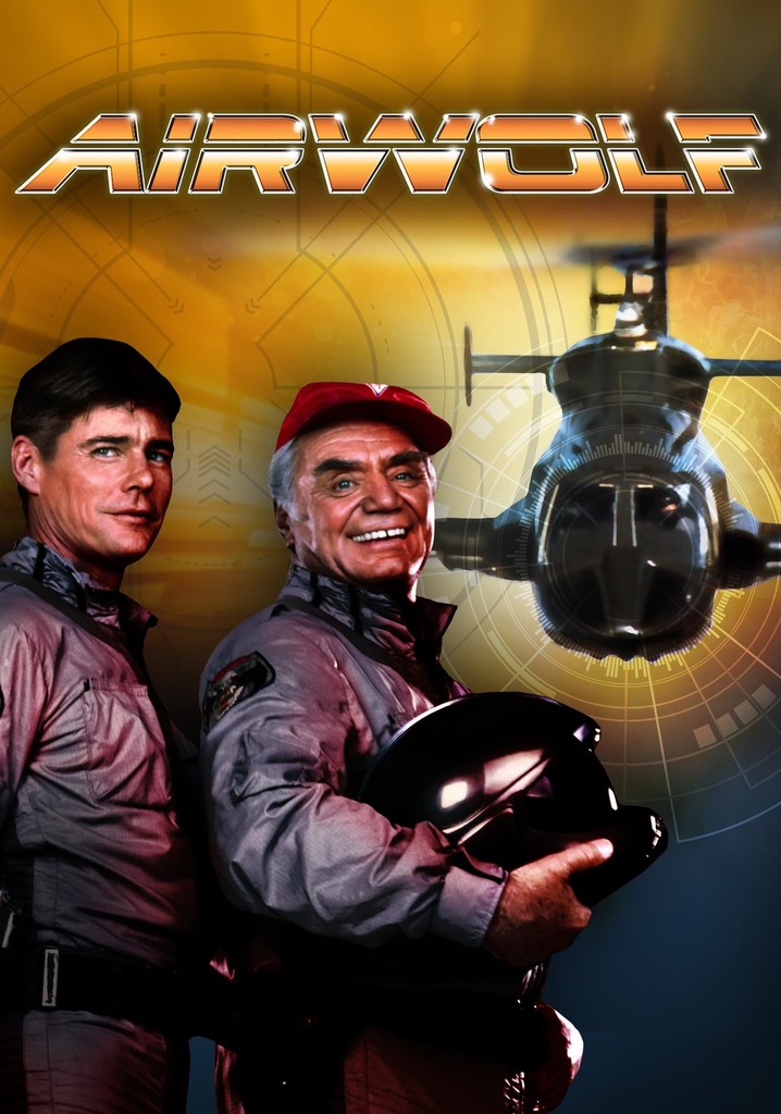 Airwolf - watch tv show streaming online