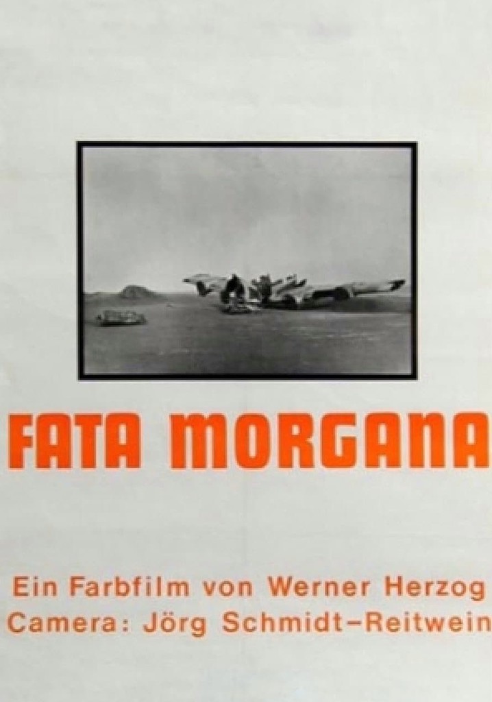 Fata Morgana - Stream: Jetzt Film online finden und anschauen