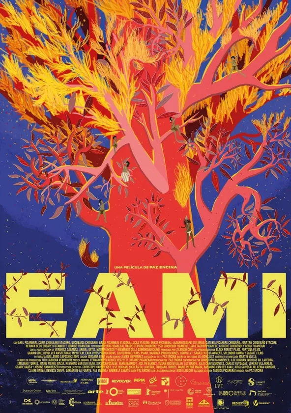 Eami - película: Ver online completas en español