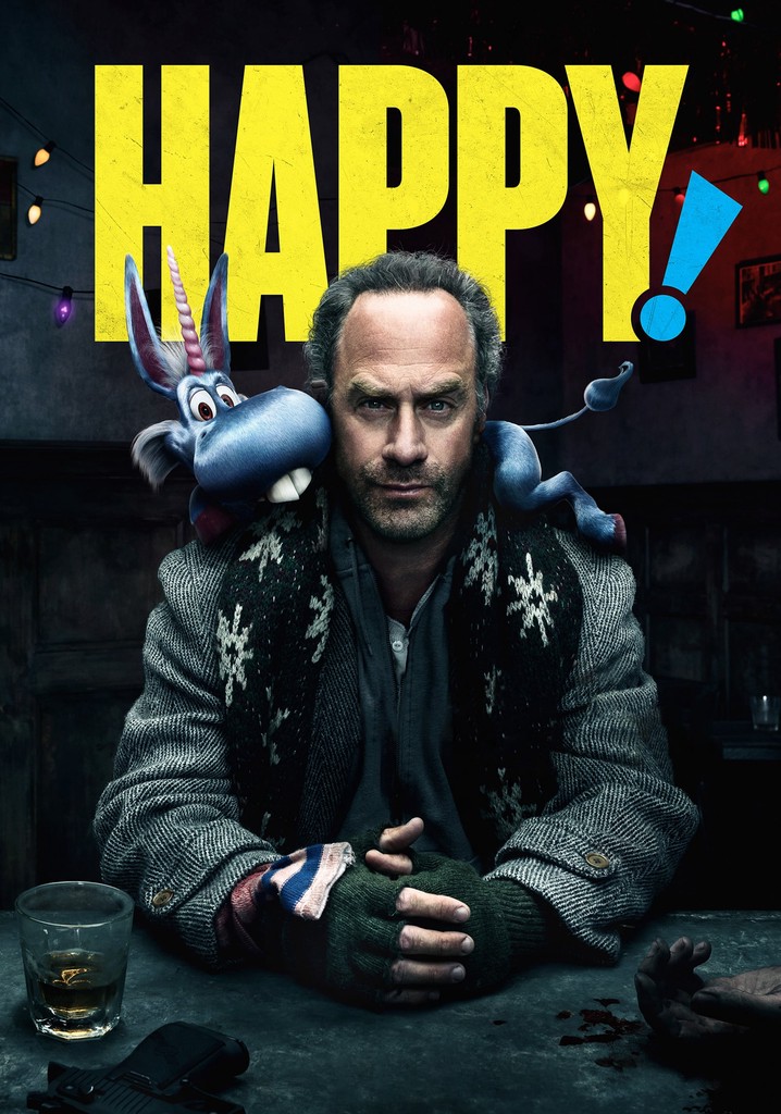 HAPPY! - watch tv show streaming online