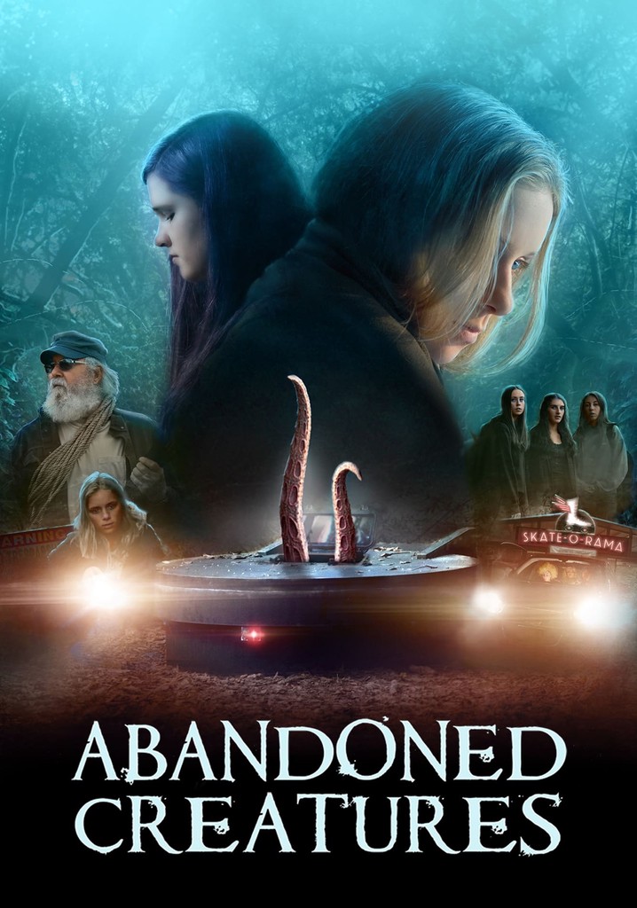 Abandoned Creatures streaming: where to watch online?