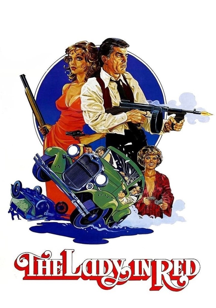 La dama de rojo - película: Ver online en español