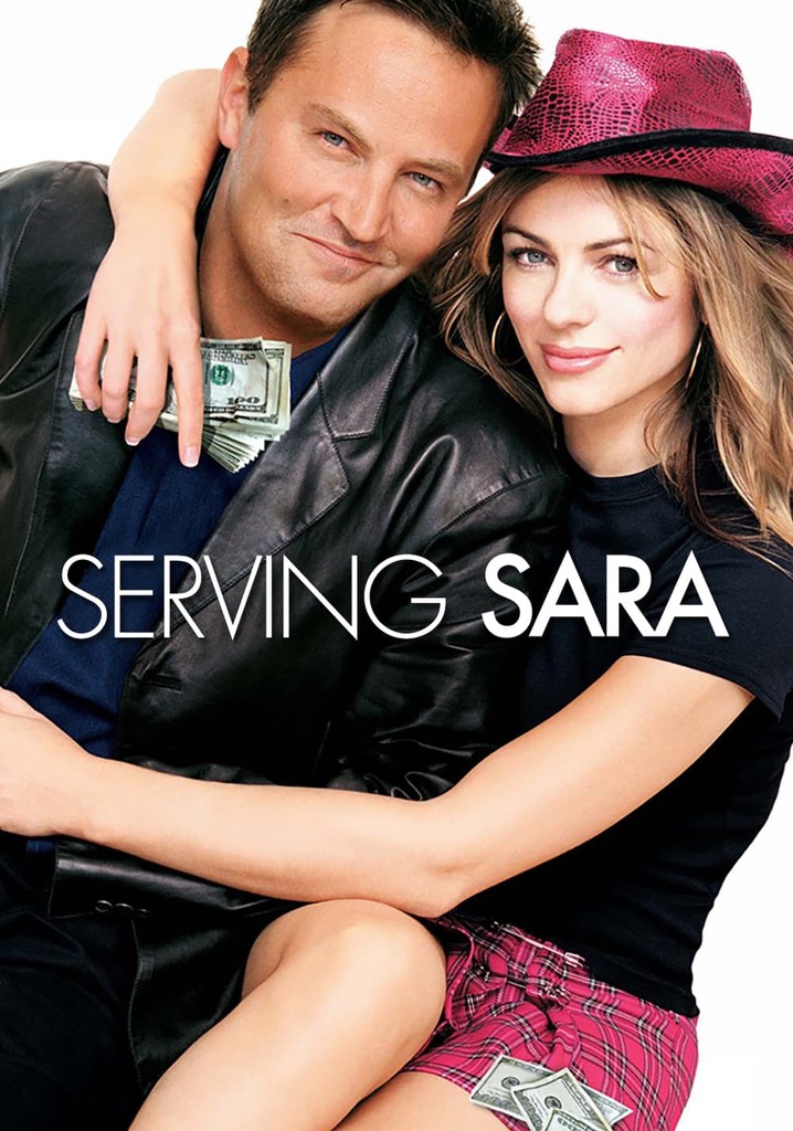 Serving Sara SERVING SARA (DVD, 2003) Matthew Perry Elizabeth Hurley