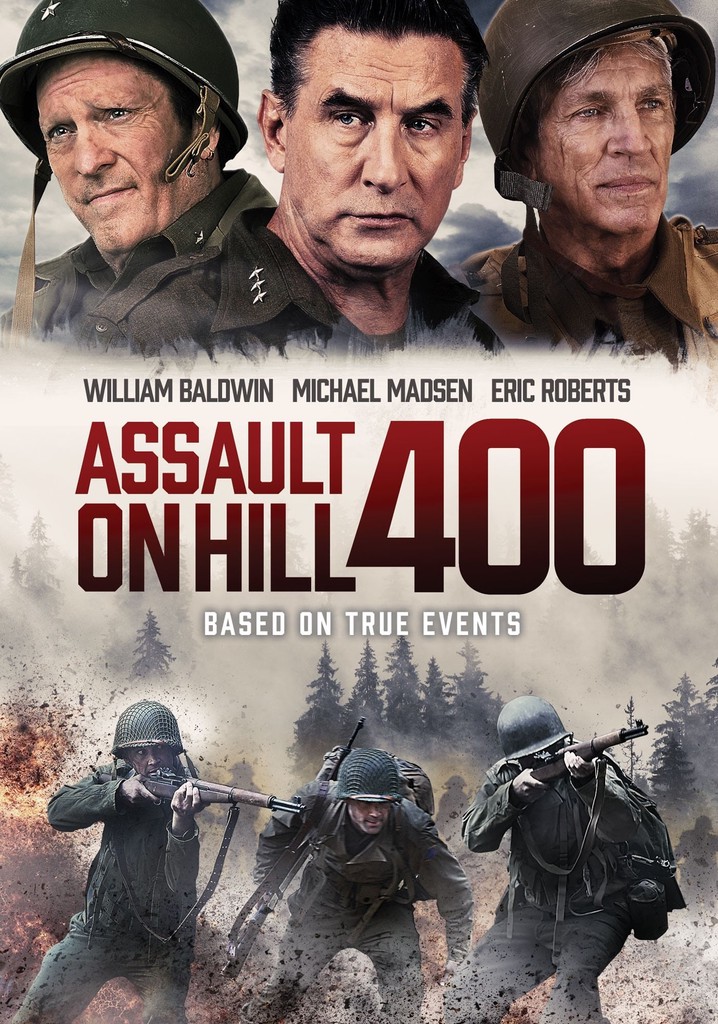 Assault on Hill 400 - movie: watch streaming online