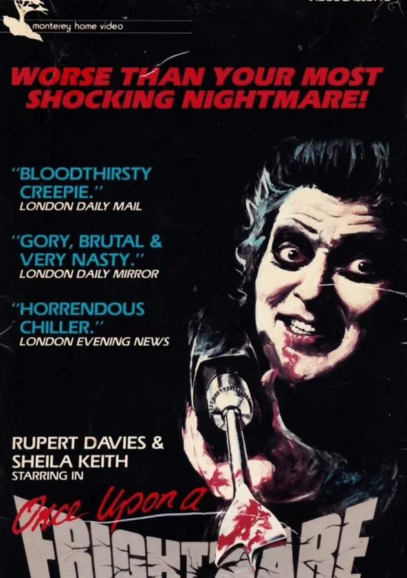 Frightmare - Stream: Jetzt Film online finden und anschauen