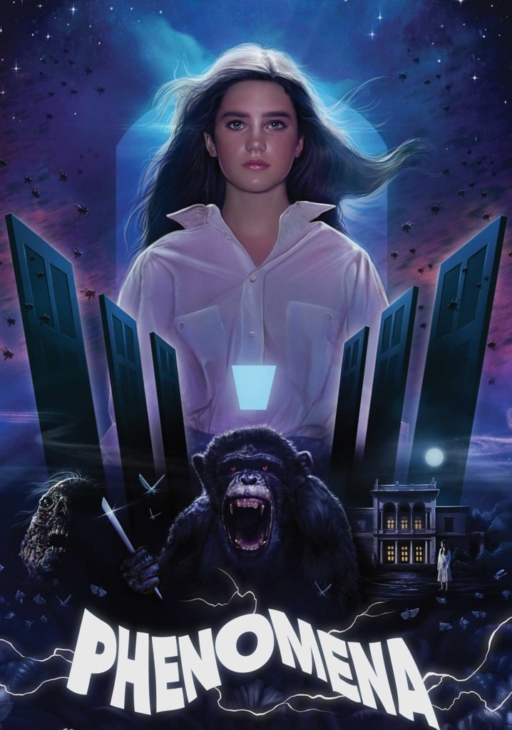 Phenomena streaming: where to watch movie online?