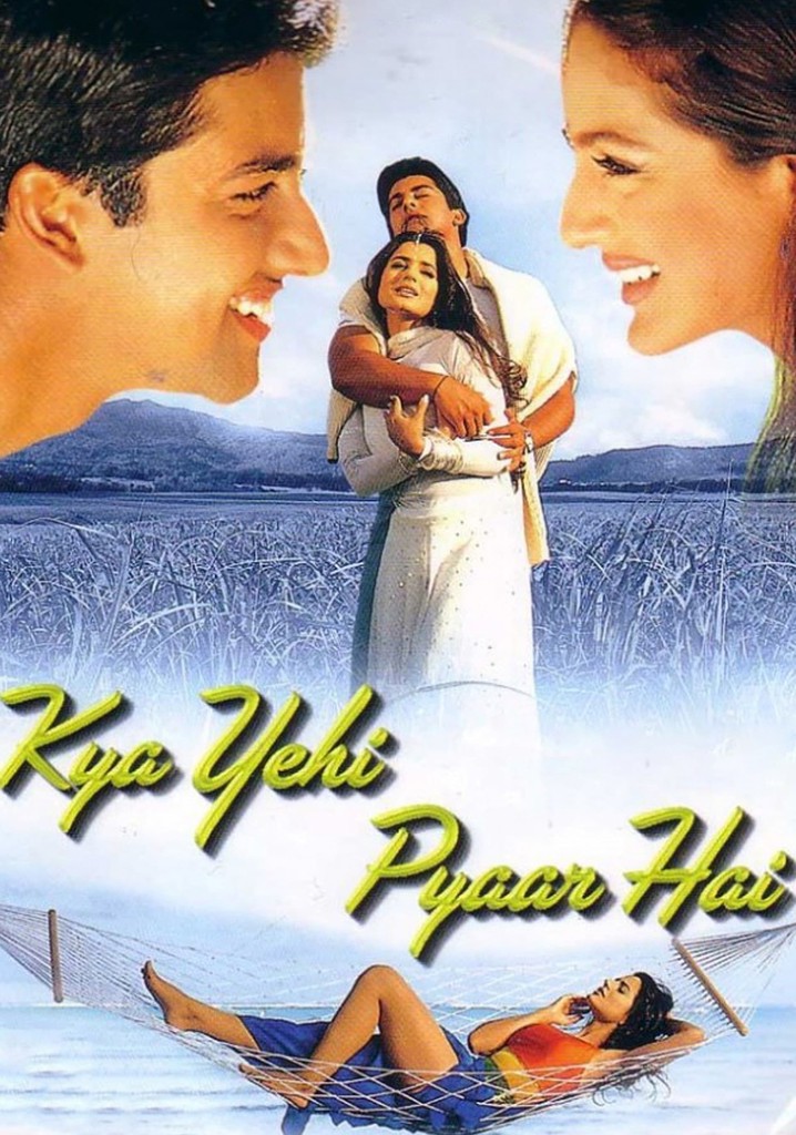 Kya Yehi Pyaar Hai streaming: where to watch online?