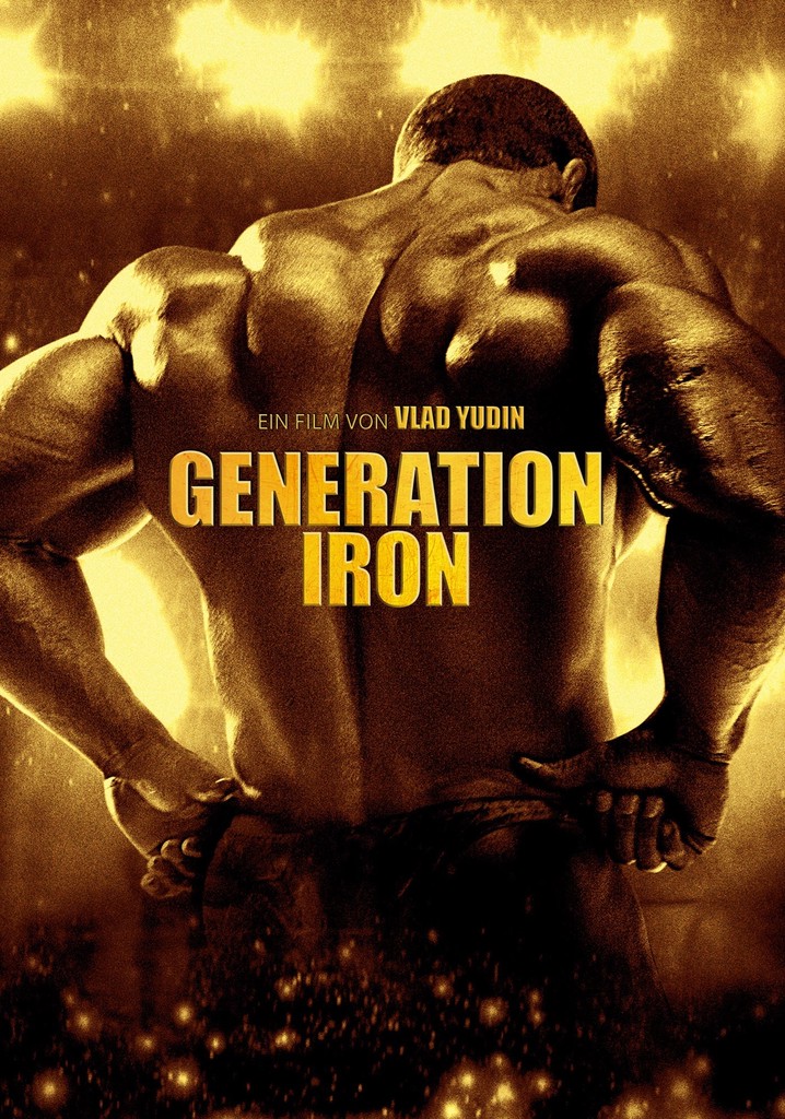 Generation Iron - Stream: Jetzt Film online anschauen