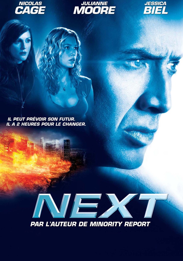 Où regarder Next en streaming complet et légal