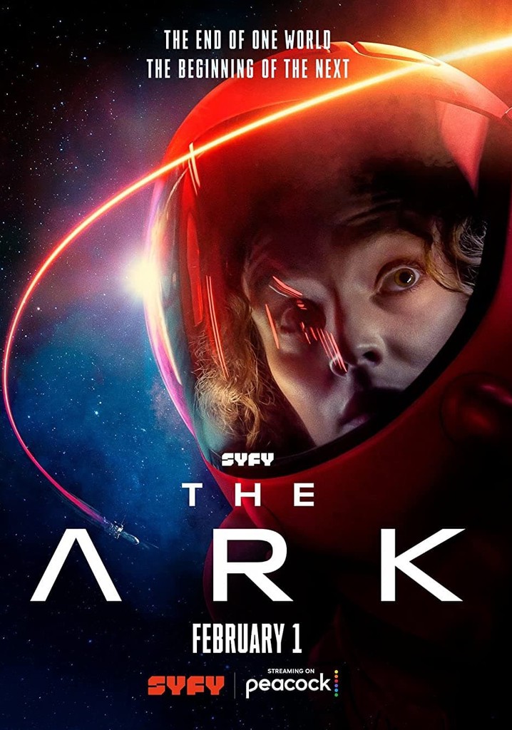 Donde assistir The Ark - ver séries online