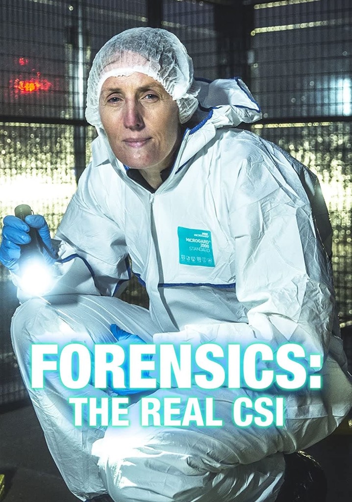Forensics: The Real CSI Season 5 - episodes streaming online