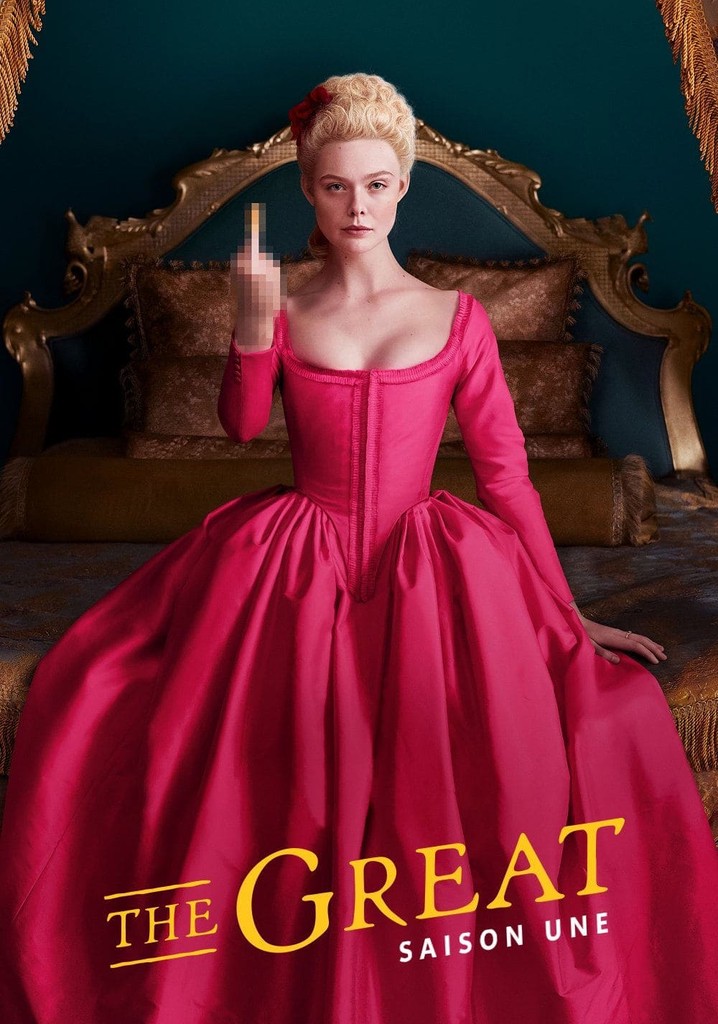 Saison 1 The Great streaming: où regarder les épisodes?