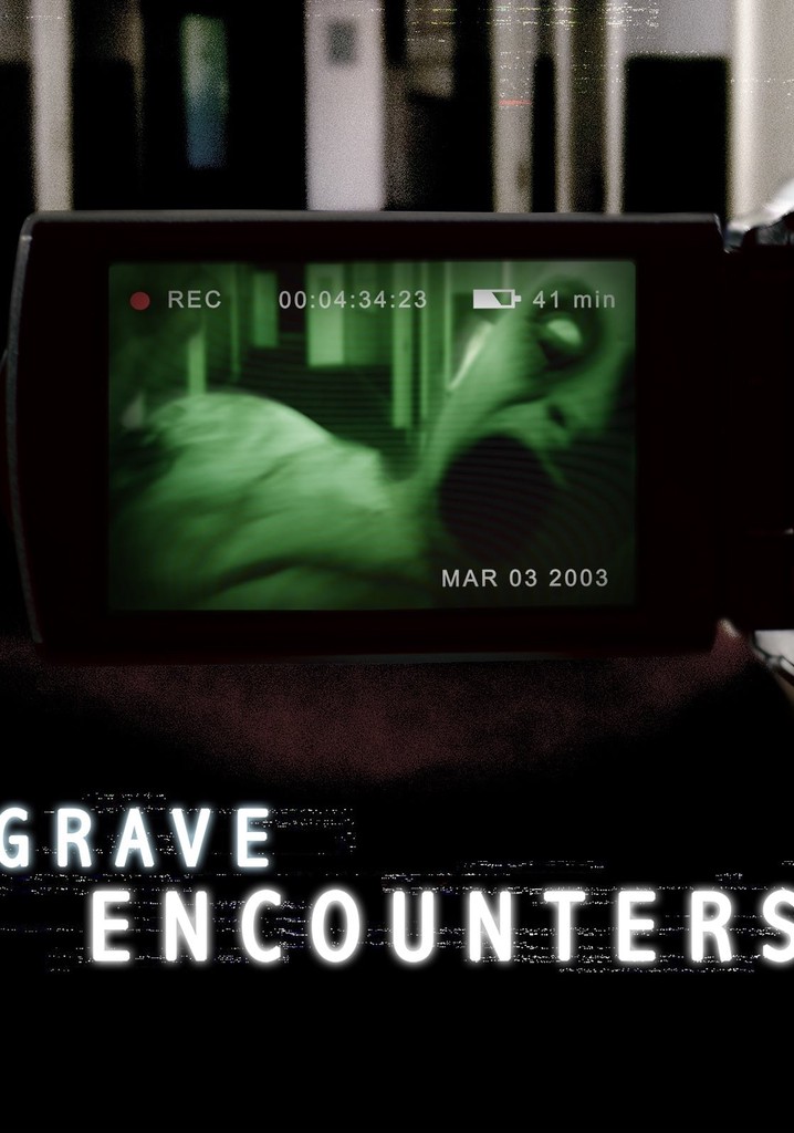 Regarder Grave Encounters en streaming complet