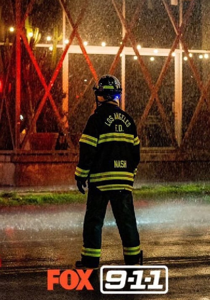 9-1-1 temporada 9 - Ver todos los episodios online
