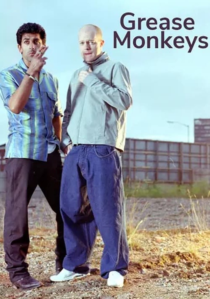 Grease Monkeys - streaming tv show online
