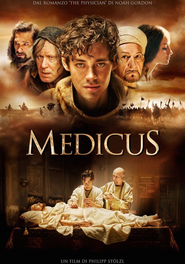 Medicus - film: dove guardare streaming online