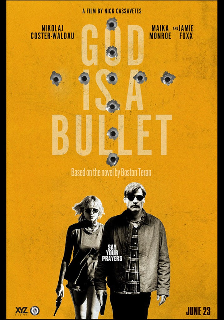 God Is A Bullet streaming: where to watch online?