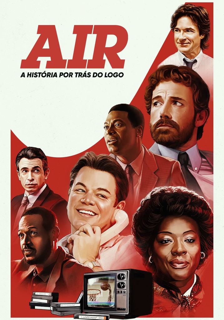 Air filme - Veja onde assistir online