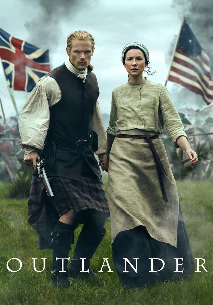 Outlander Staffel 7 - Jetzt online Stream anschauen