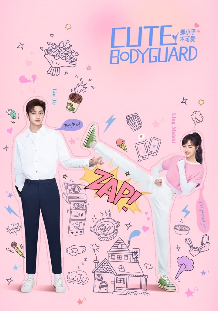 Cute Bodyguard Season 1 - watch episodes streaming online