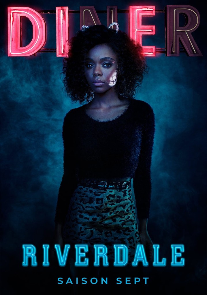 Saison 7 Riverdale streaming: où regarder les épisodes?