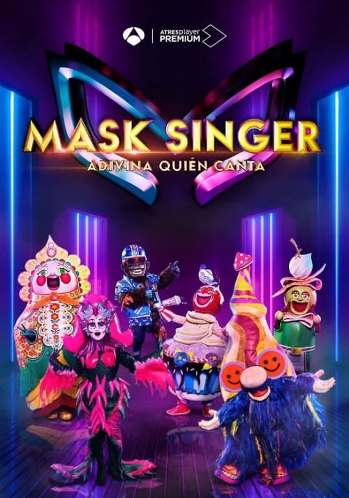 The Masked Singer Spain temporada 3 - Episodios online